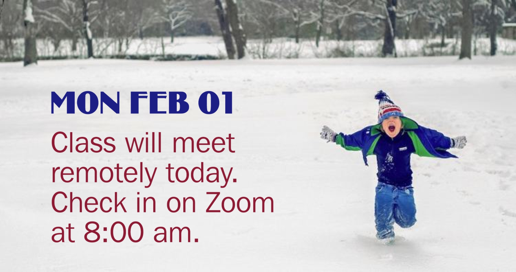 Remote Meeting Today | Counterintuitivity